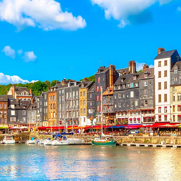 Passeio Privado a Honfleur com a Elite Turismo