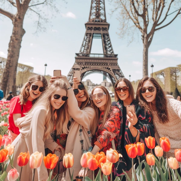 Viagem para Paris para Grupos Privativos | Elite Turismo